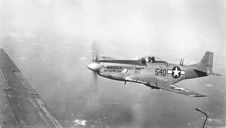 HIstory: 506th Fighter Group History, 457 Fighter Squadron, 458 Fighter ...