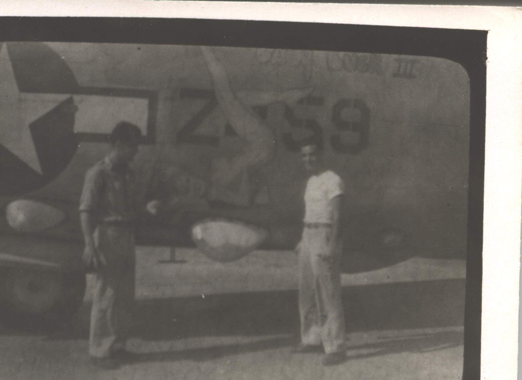 My Starin: 506th Fighter Group My Starin, 457 Fighter Squadron, 458 ...
